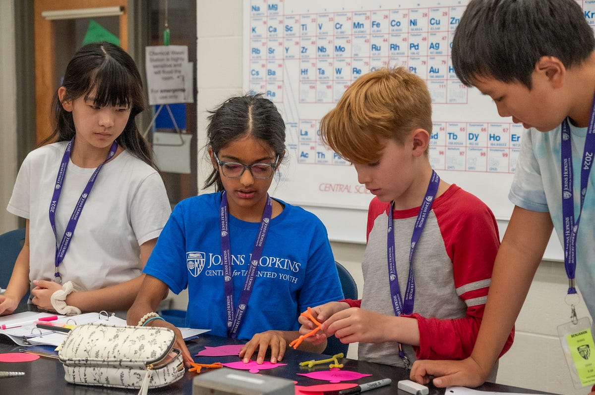 8 Surprising Factors for Fostering Success in Advanced Learners | by ...