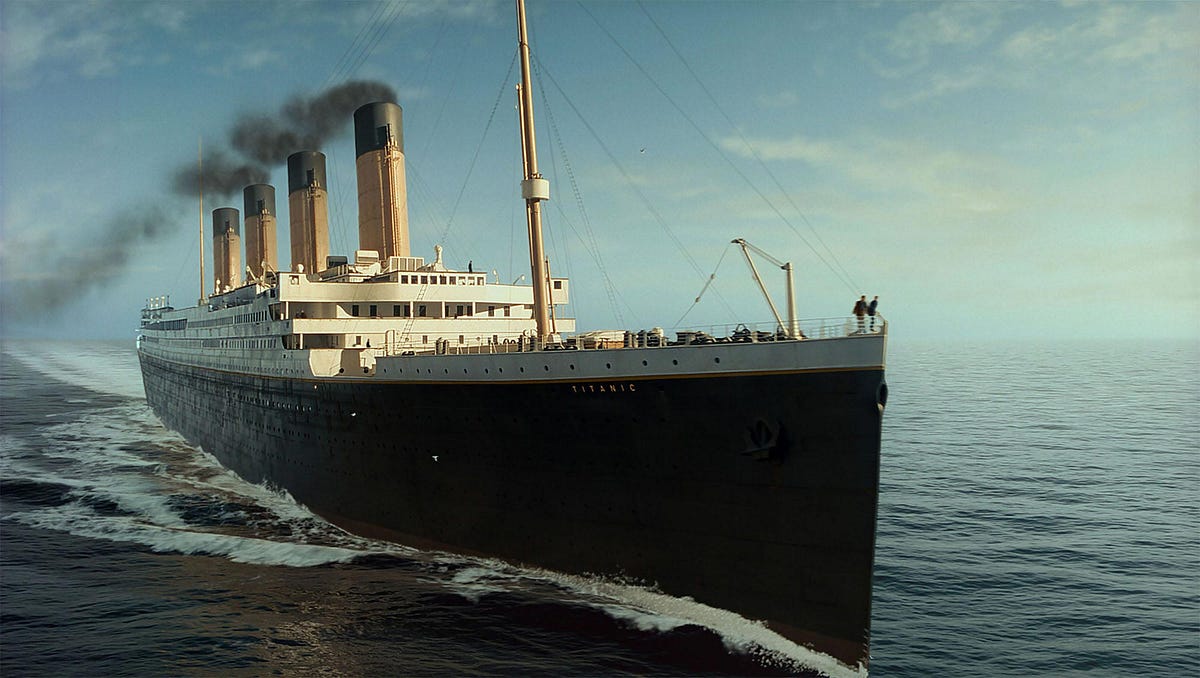 Bulkheads: Don’t Let One Sinking Ship Take Down the Fleet | by infinite ...