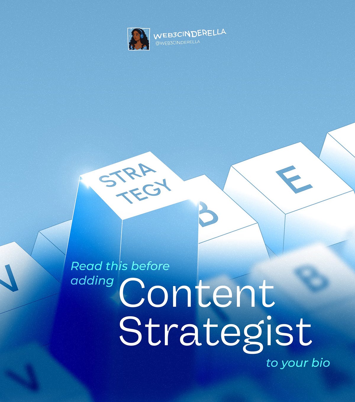 CONTENT STRATEGY/STRATEGIST SIMPLIFIED | by Tim Bukkie | Medium