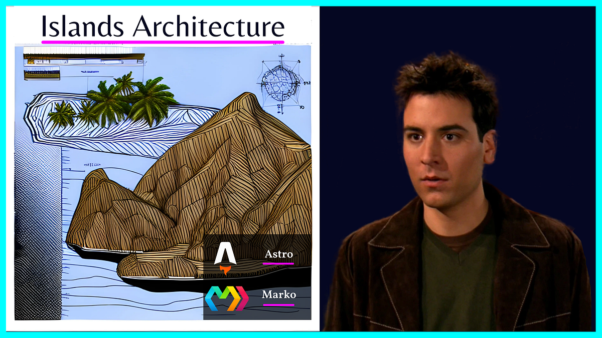Islands Architecture | Explained Briefly | by Neon Pie | Medium