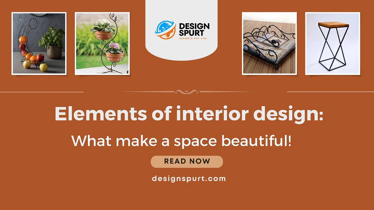 Components of the inside plan: What makes a wonderful space? | by Singh ...