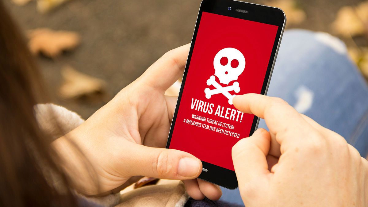 “Is Your iPhone Secure? Identifying Signs of a Virus — 7 Warning Signs ...