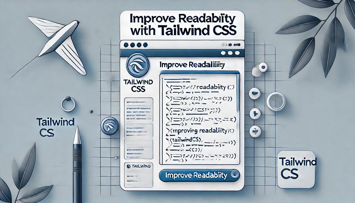 How to Improve Readability with Tailwind CSS | by Thiraphat Phutson | Medium