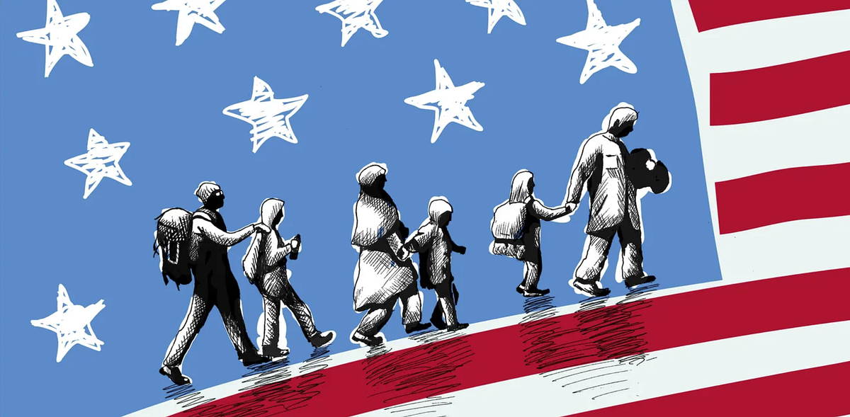 To Enter the United States or Not to Enter? | by Nicholas Tapia | Medium