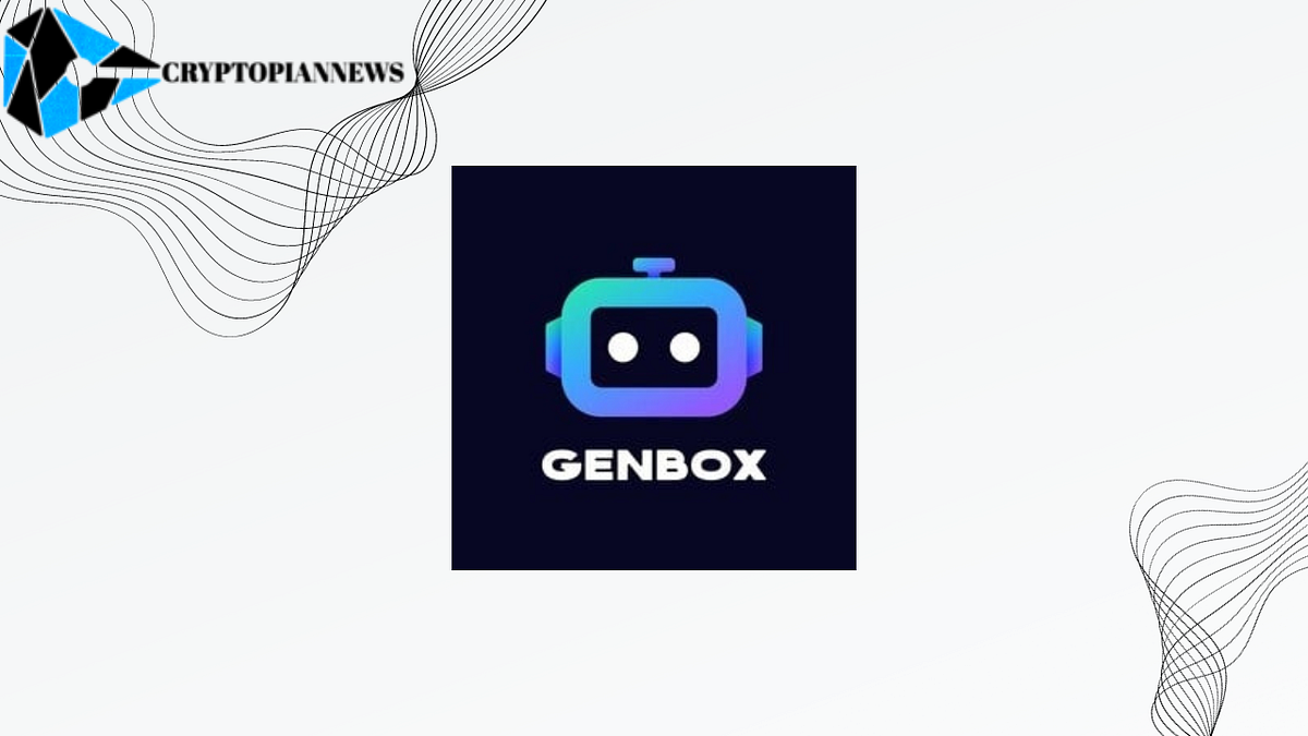 Understanding GenBox ($GENAI) Price Uptrend | by Cryptopiannews | Medium