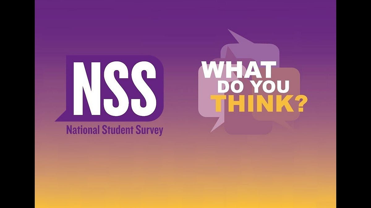 The National Student Survey: A Review on Maximizing Response Rate | by ...