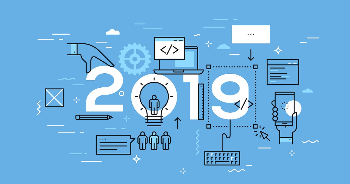Predicting the Enterprise Tech Trends of 2019 | by Matt Garratt ...
