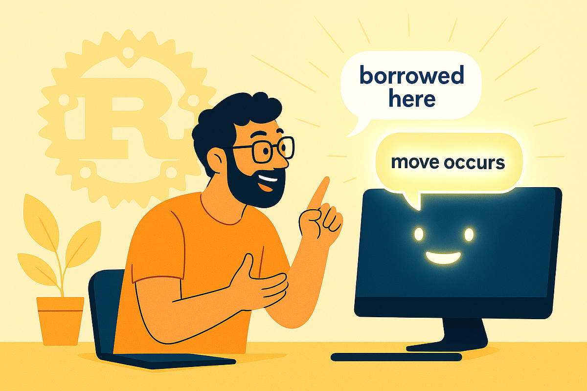 The Hidden Power of Rust’s Borrow Checker (That No Tutorial Shows You ...
