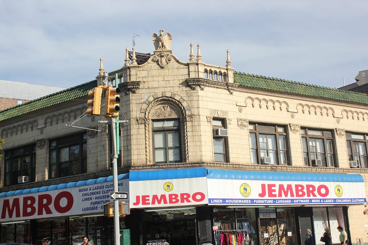 An Afternoon In Midwood. Walking around Kings Highway in… | by Sana Ali ...