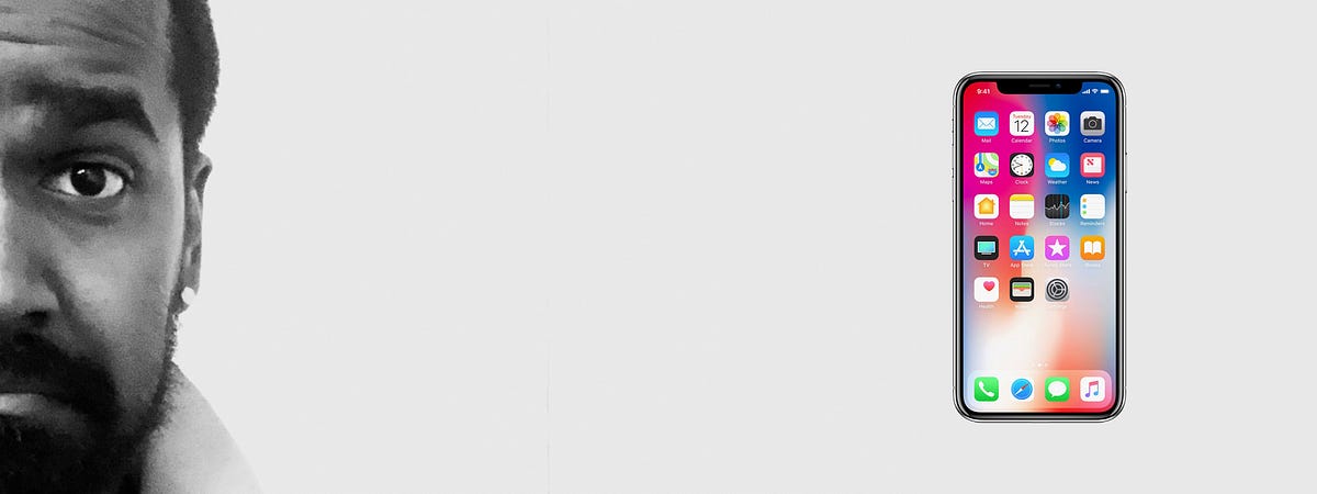 iPhone X — UX & UX Searching. #31 Blog Thursday | by Jack Anto | Prototypr