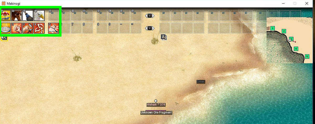 How to detect an object on screen using python | by Possessed Player ...