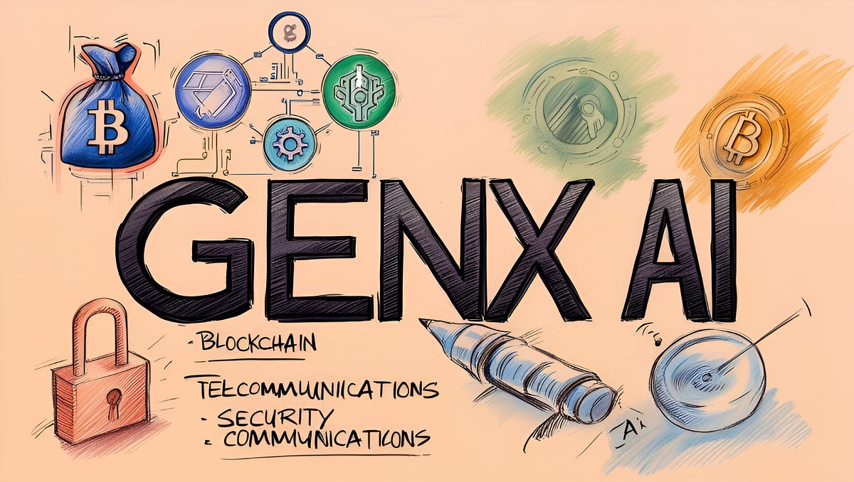 Blockchain in Telecom for Secure Communications: GenX AI Leading the ...