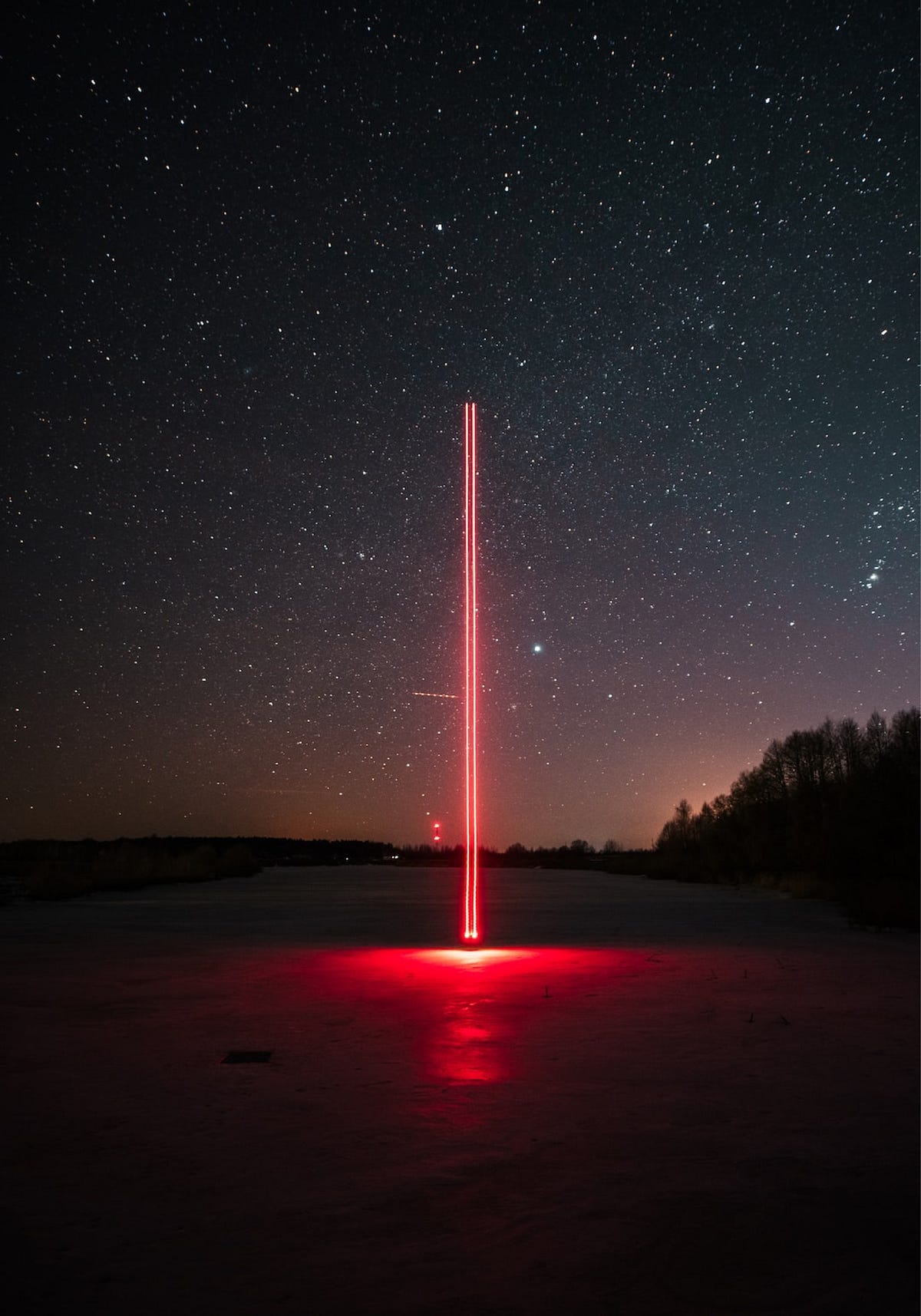 Keep Your Eyes on This So You Stay Focused Like a Laser Beam | by ...
