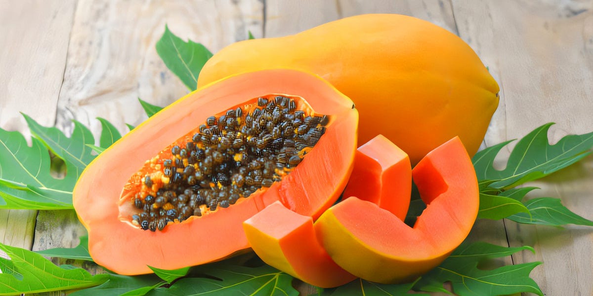 Papaya The Tropical Jewel of Nutrition and Taste | by Farhan Syed | Nov ...
