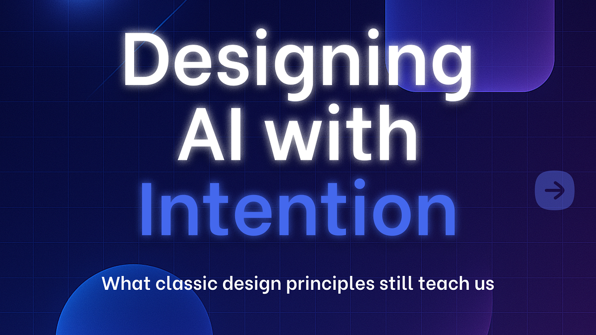Designing AI with Intention: A Systems-Based Approach to Smarter ...