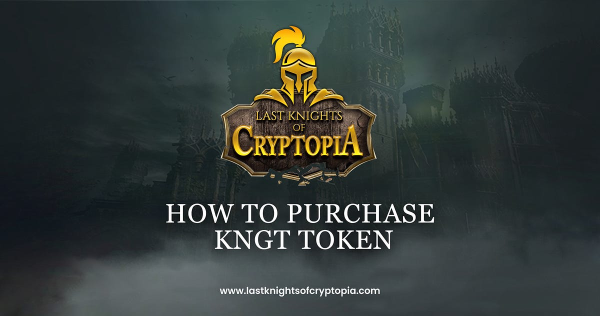 How To Purchase $KNGT Token. Starting on September 4th at 9am EST… | by ...