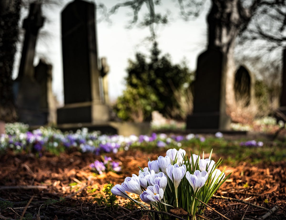 Dad Jokes For Headstones. I’m in a grave situation | by Matt Butner ...