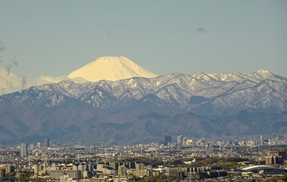 Weekly Prompt: Mountains. This week’s Centina Pentina prompt is… | by ...