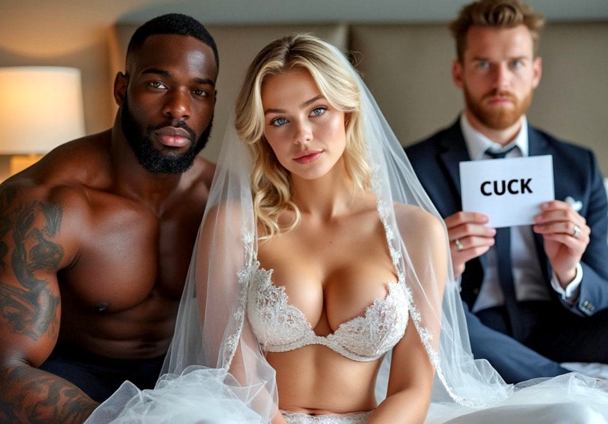 The Joy of Watching Your Wife and Her Lover | by Damien Dsoul | IR/Cuckold Avenue | Medium