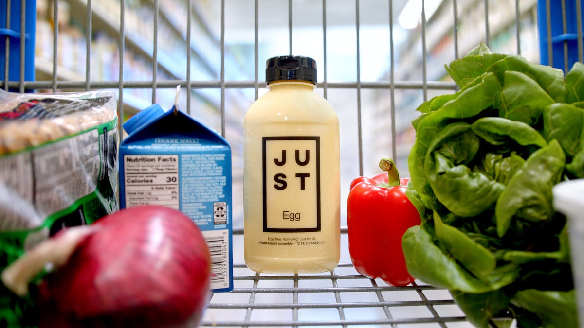 JUST Egg Arrives in Retail, Expanding Egg Case Offerings for All | by ...