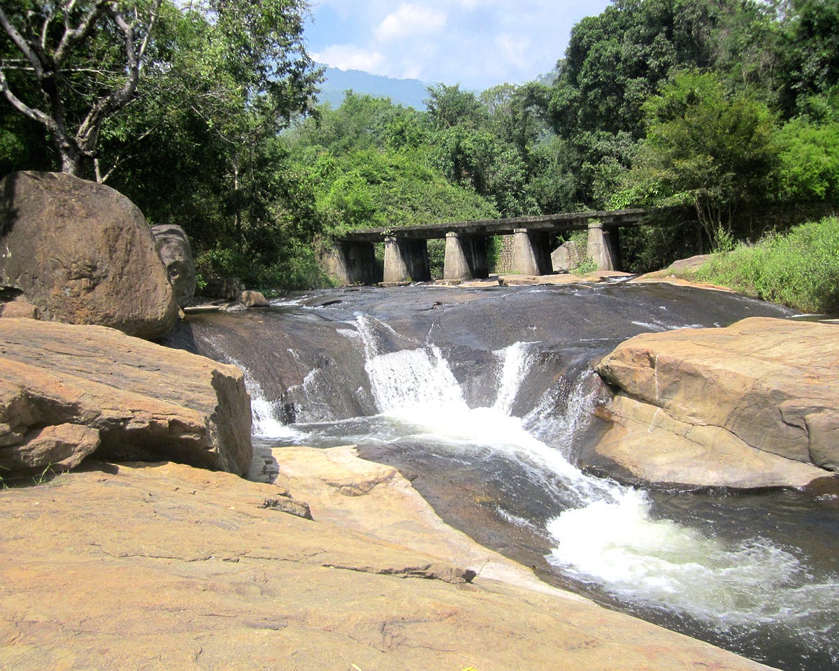 Kumbakarai Falls, Periyakulam, Tamil Nadu. | by Travel Tips | Medium