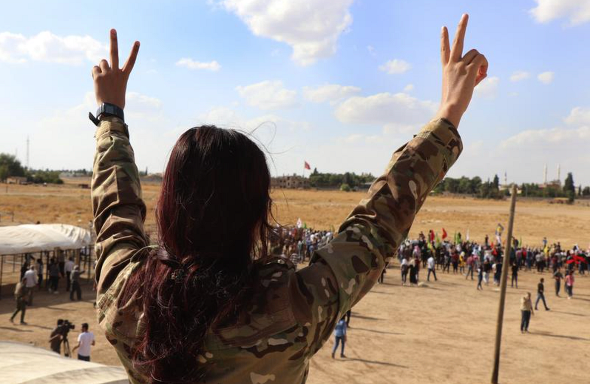 Syrian Kurds Governing in a Conflict Zone | by Tashi Rabgey | Medium