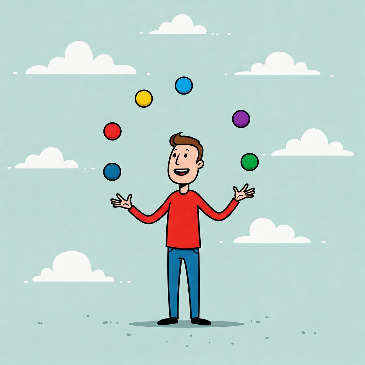 Juggling Google Cloud Projects Like a Pro | by Alan Colver | Google ...