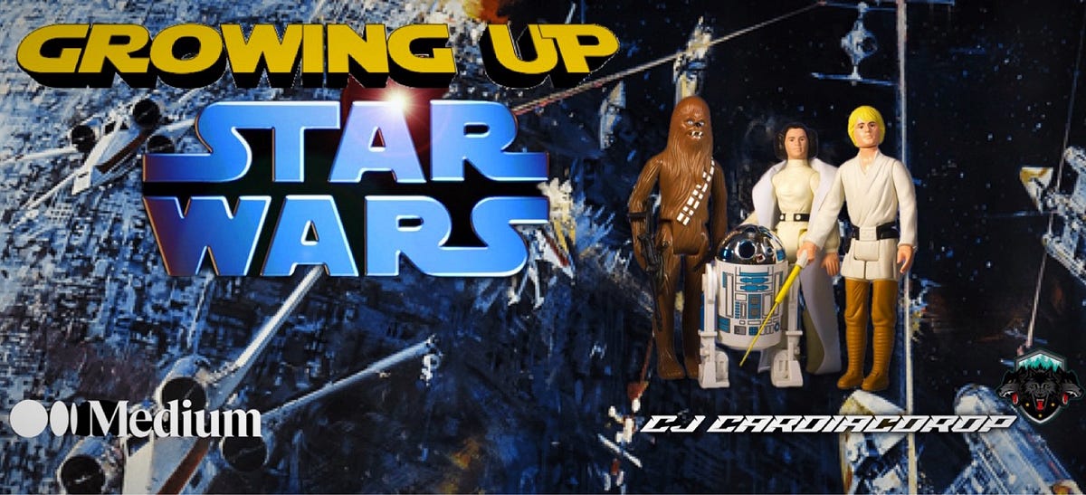 Growing Up Star Wars — Vol. 2. Those days when Christmas catalogs were ...