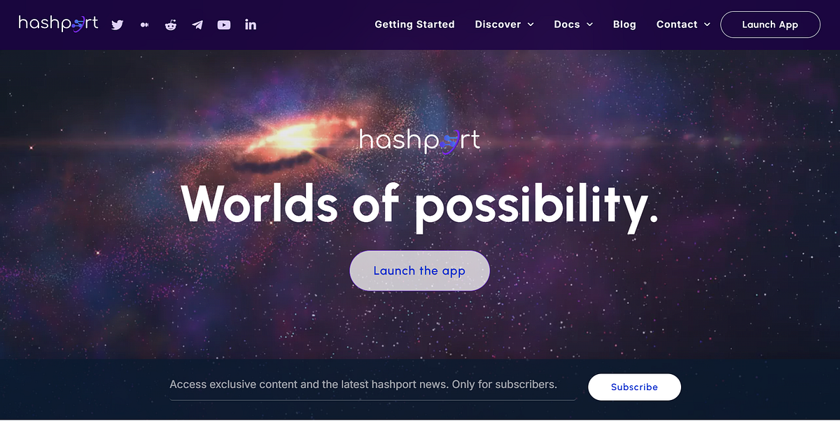 A Deep Dive Article explainer on how to use Hashport network as part of my contribution to the ...