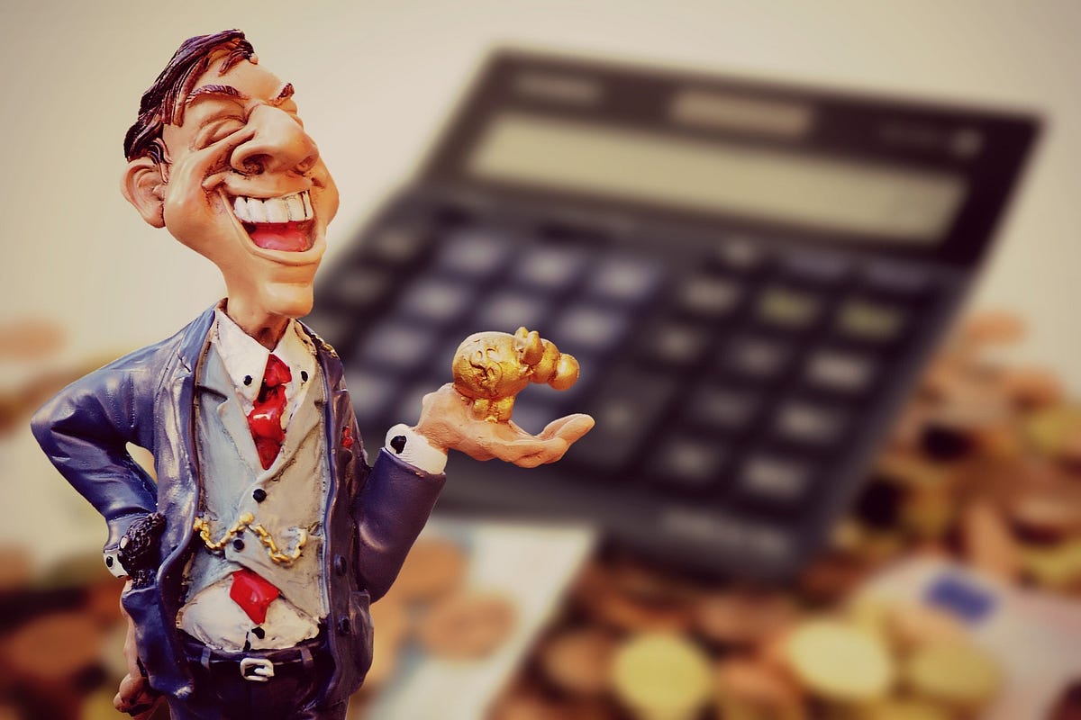 BEING RICH AND WEALTHY ARE NOT THE SAME! | by Ashlin Thekkan | Medium