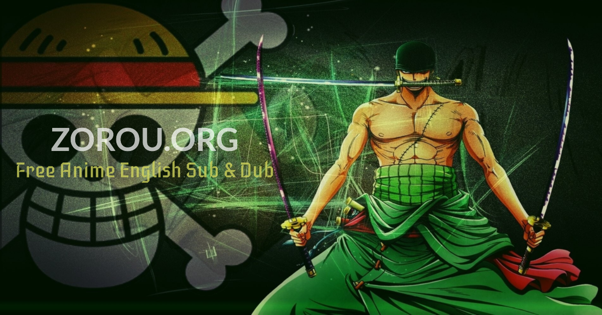 Free Online Anime Watching Site Zoro.to Transforms into Zorou.org | by ...