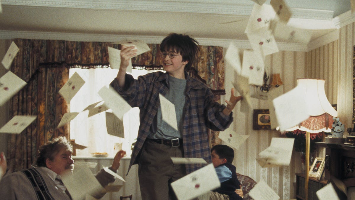 3 Life Lessons from Harry Potter that will change your Life | by Pratik ...
