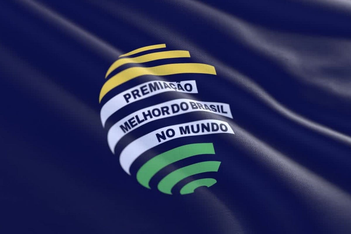 Premiação Melhor do Brasil no Mundo terá sua própria bandeira e hino ...