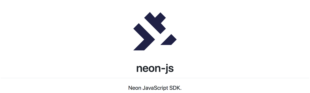 NEO blockchain, programming tutorials, Javascript — 4 | by 館長 ...