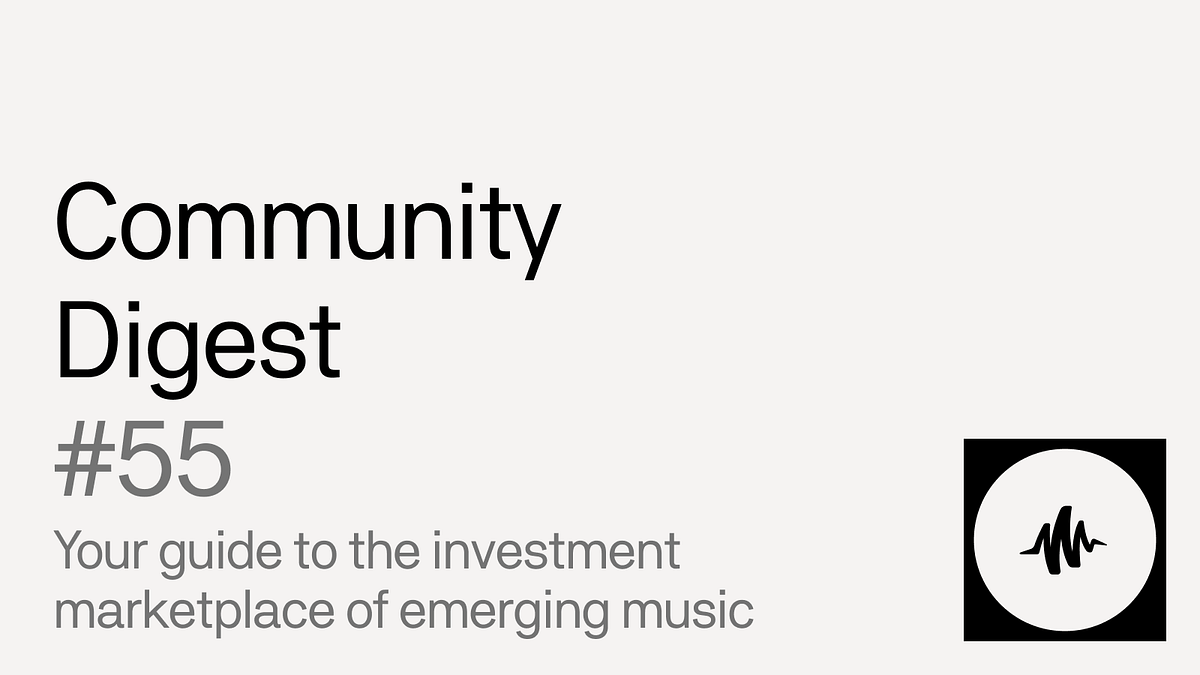 Community Digest #55— Bachyard Ghost is using his viral moment on ...