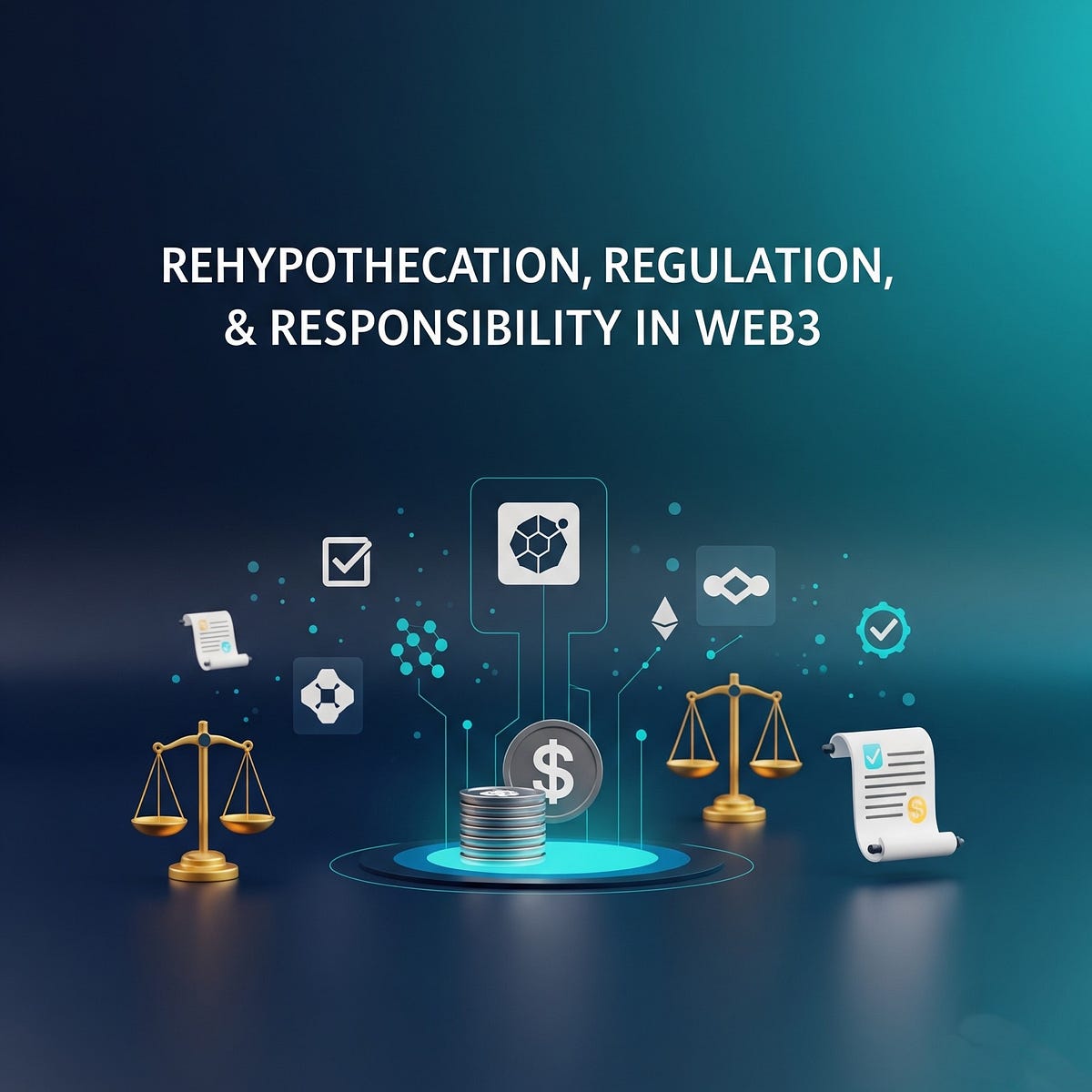 Rehypothecation in Crypto: Why Regulators Are Paying Attention Now | by ...