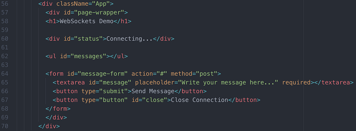 Web Sockets!. This week let’s talk about Web Sockets… | by Paul Elis ...