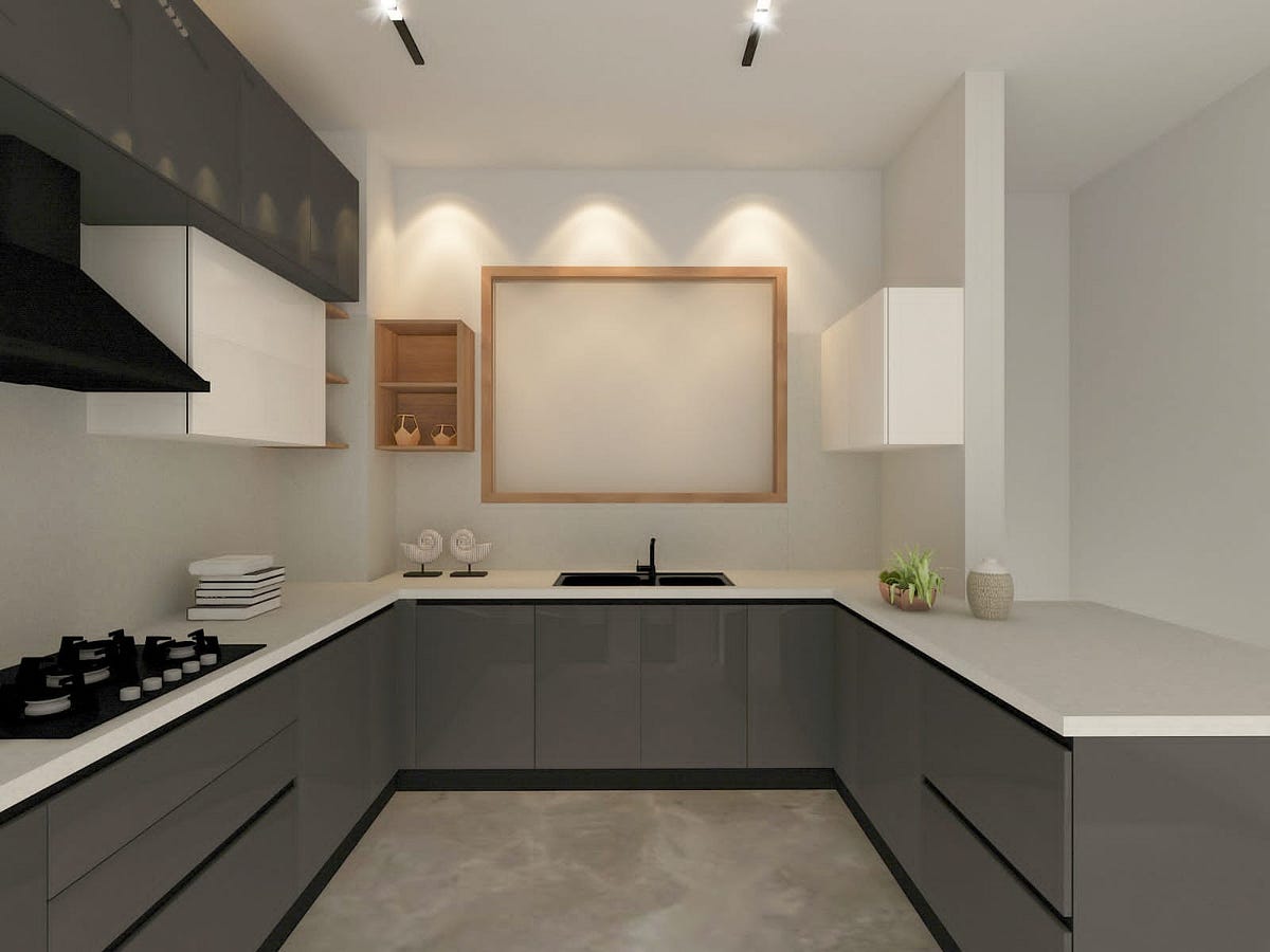 Modular Kitchen Design: Flexibility and Functionality | by Jyoteesikha ...