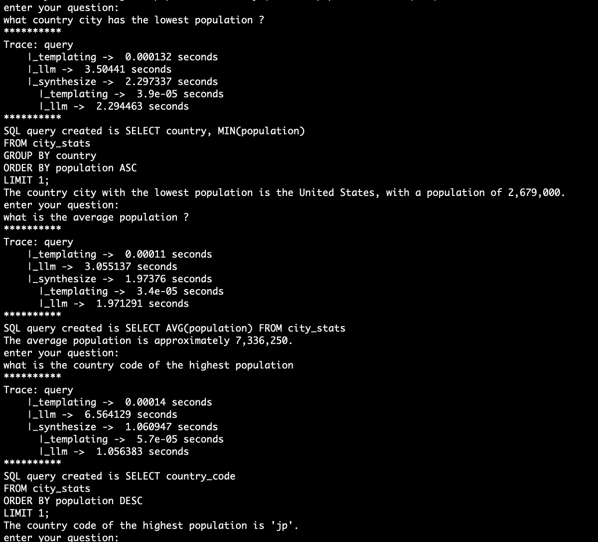 Unleashing the Power of LLMs: A Guide to Seamless Human-Text to SQL Queries with LlamaIndex ...