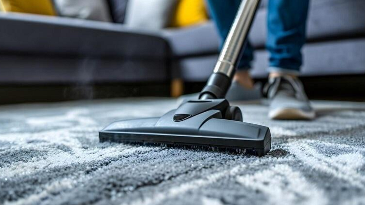 Refresh Your Home: The Science Behind Effective Carpet Cleaning ...