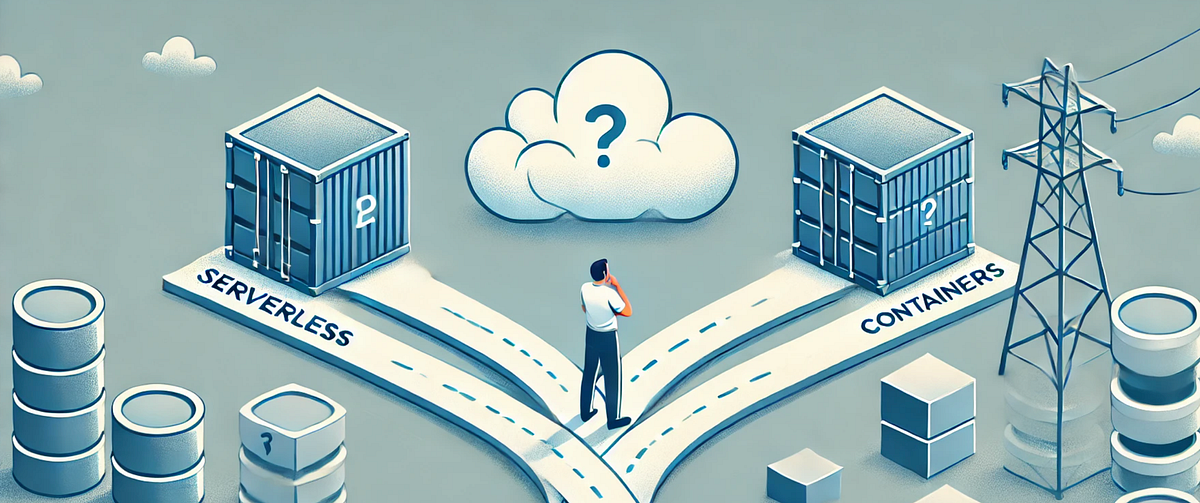 Serverless Or Containers Unlock The Secret To Choosing The Perfect Architecture For Your App