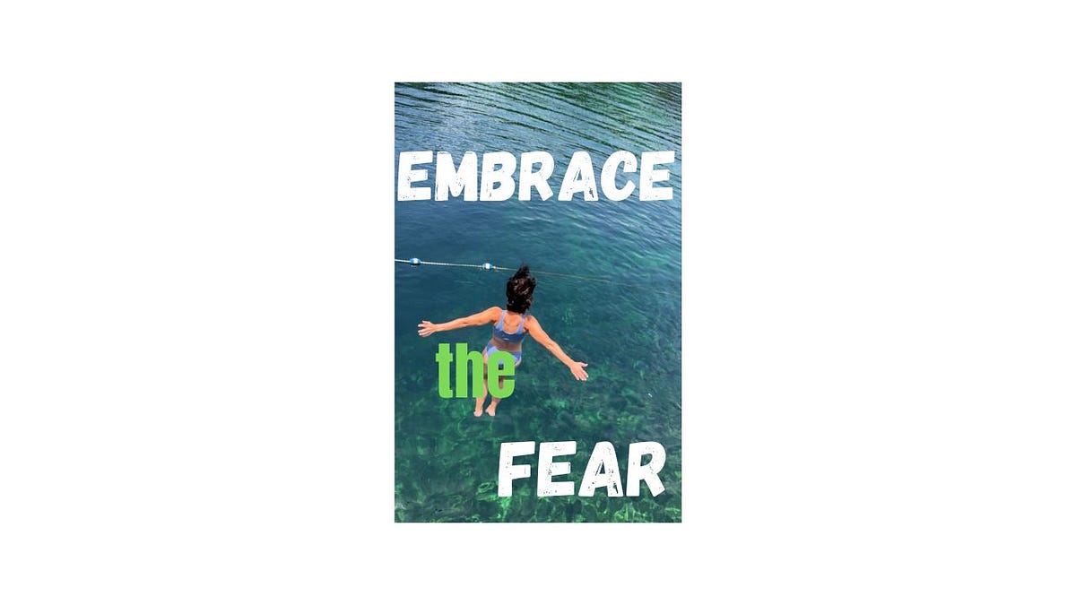 How I Overcame the Fear of Not Being Enough and Found My True Power ...
