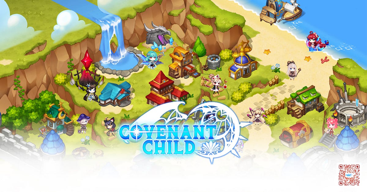 Covenant Child: Recap of Major Update | by Covenant Child | Medium