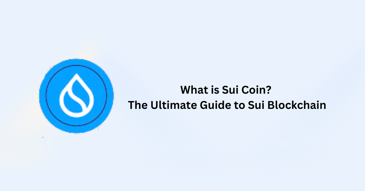 What is Sui Coin? The Ultimate Guide to Sui Blockchain - Alt Coins Avenue - Medium