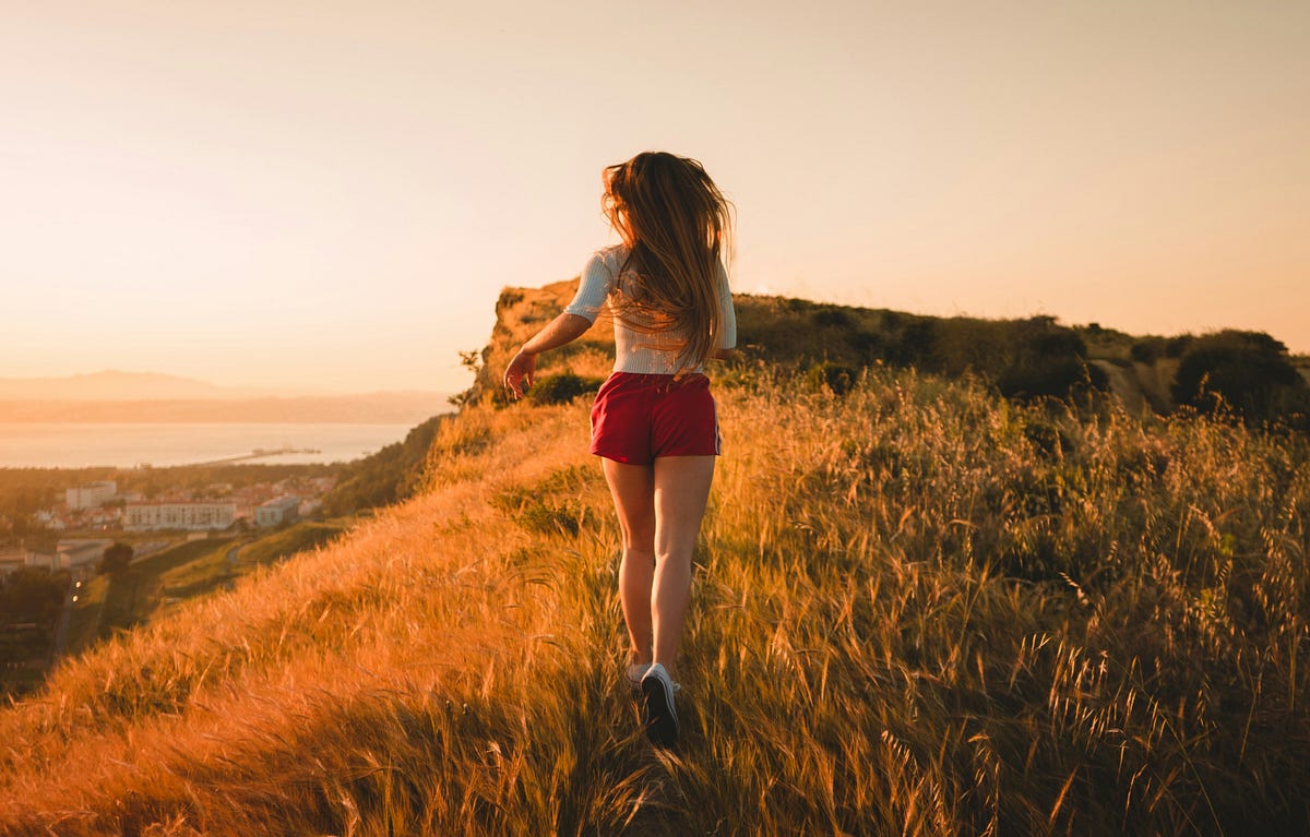The Gift of Silence. I found it running | by Natalie Gasper | The ...
