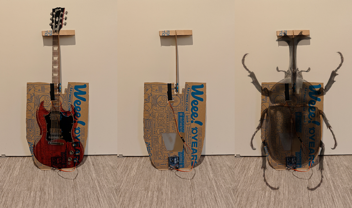 Lab 7: Servo Motors. Haoyu Tang, Professor Kimiko Ryokai… | by Haoyu ...