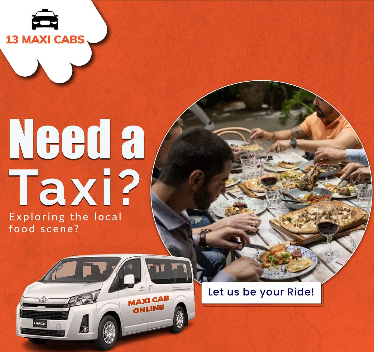 Best Maxi-Taxi Service Provider In Sydney | by Taxi Services | Oct ...