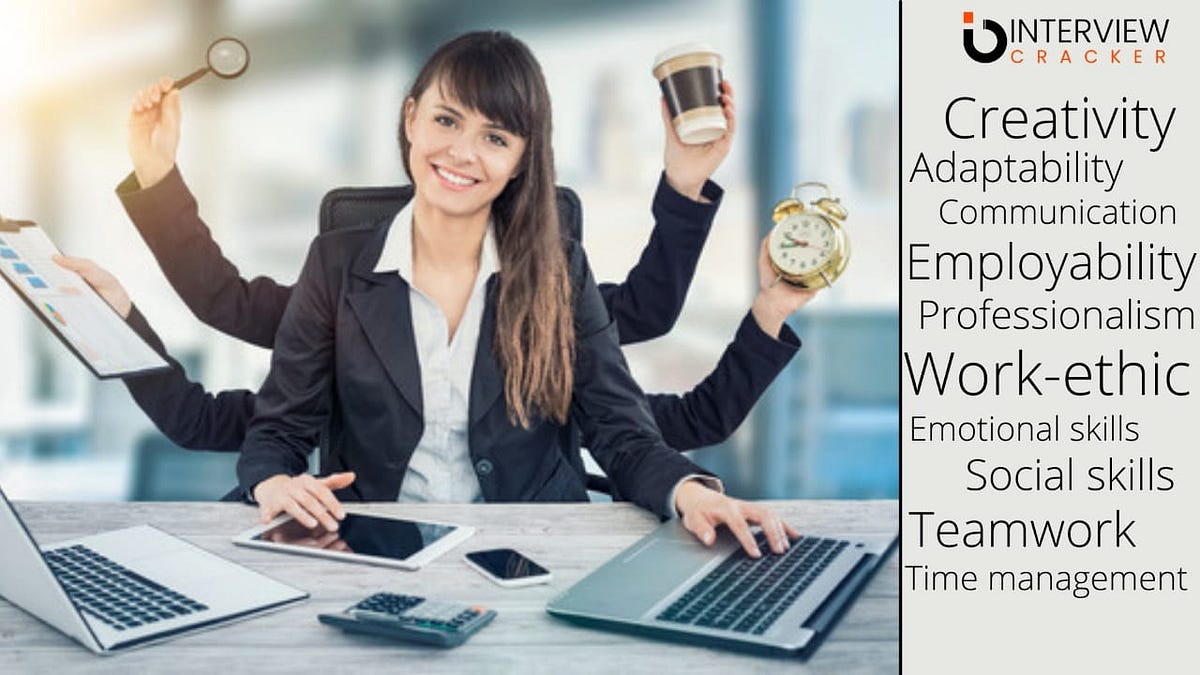 Understanding Employability Skills: Your Path to Success | by ...