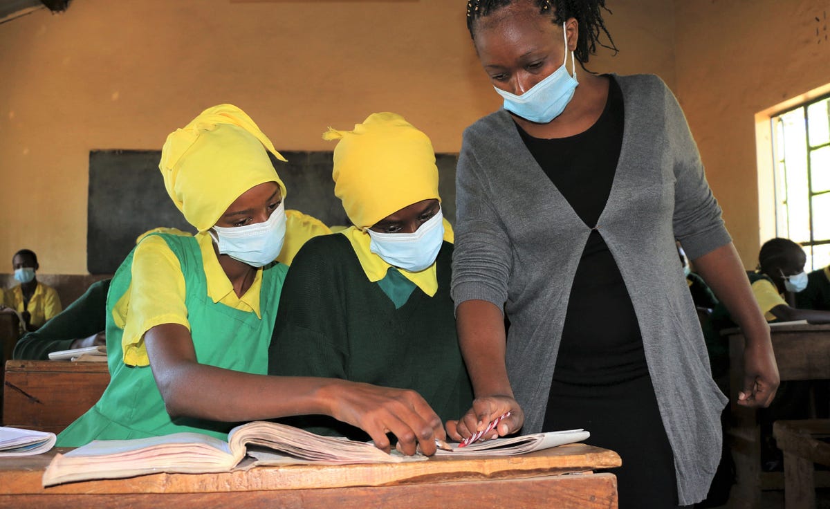 Kenya: School meals are more important than ever | by WFP_Africa ...