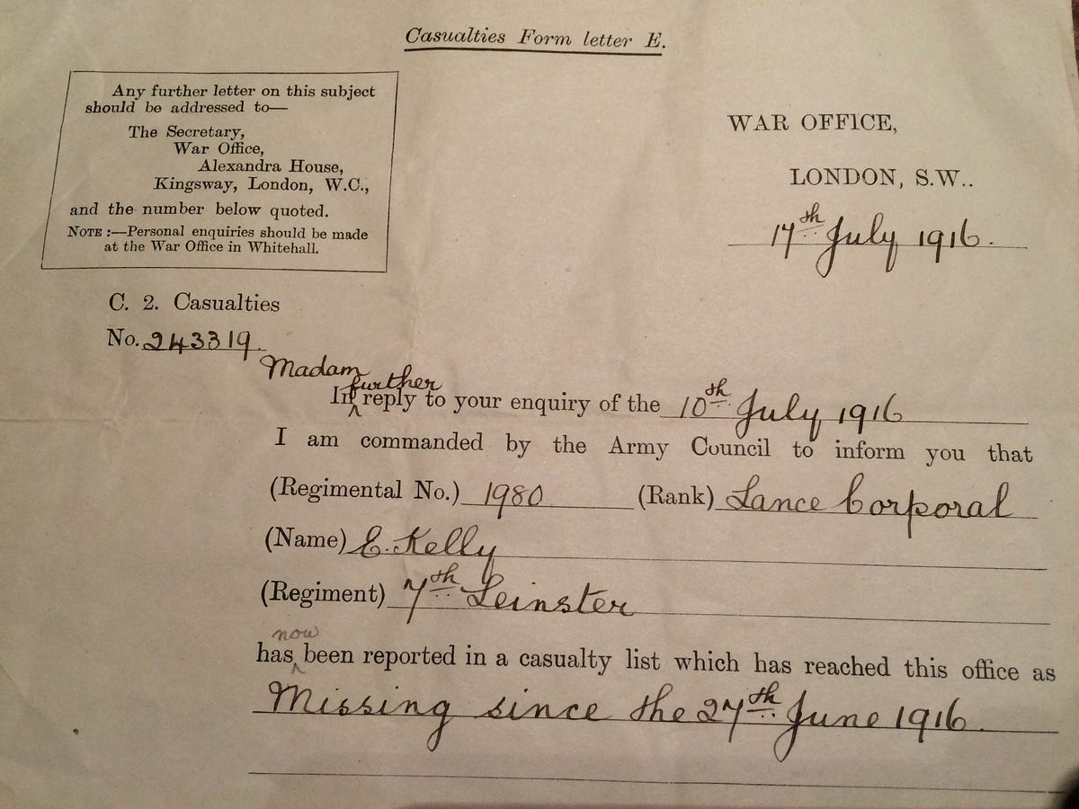Caught in history.. Ireland is just finished celebrating… | by Lorcan ...